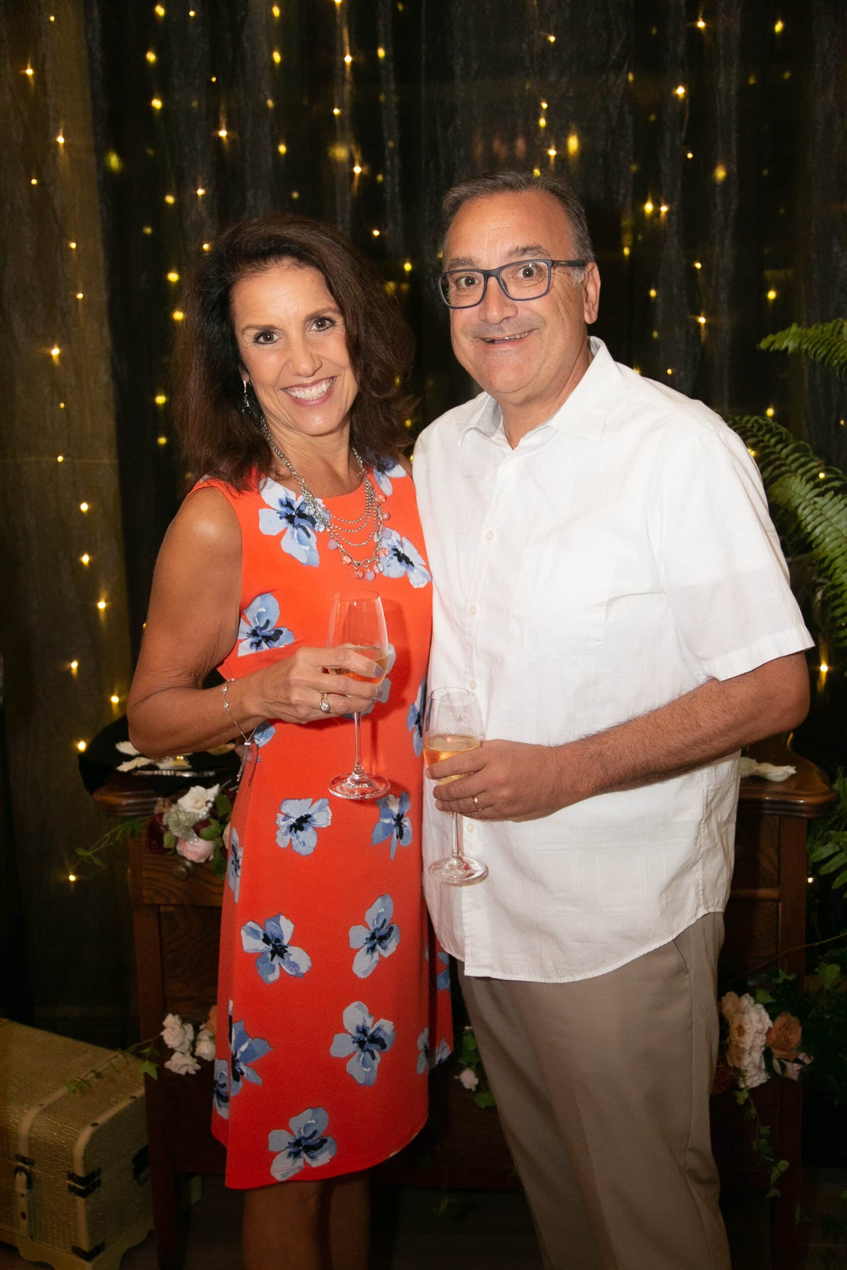 David & Merry Erlechman - Storm Smart
