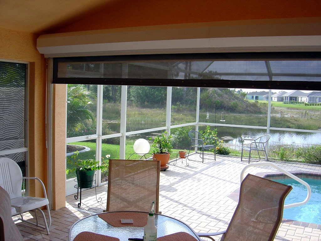 Benefits of Storm Catcher® Screens - Storm Smart