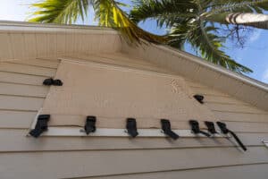 Deployable Screens - Storm Smart