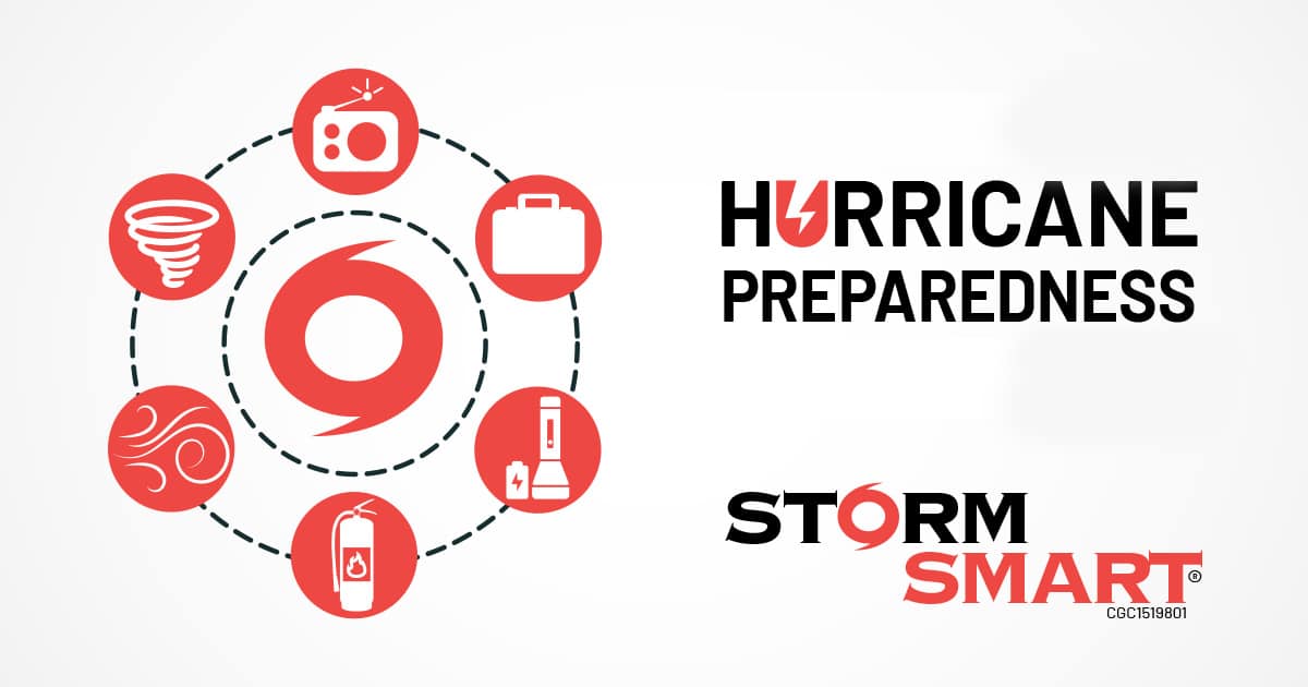 Hurricane Preparedness: Tips to Stay Safe Before the Storm
