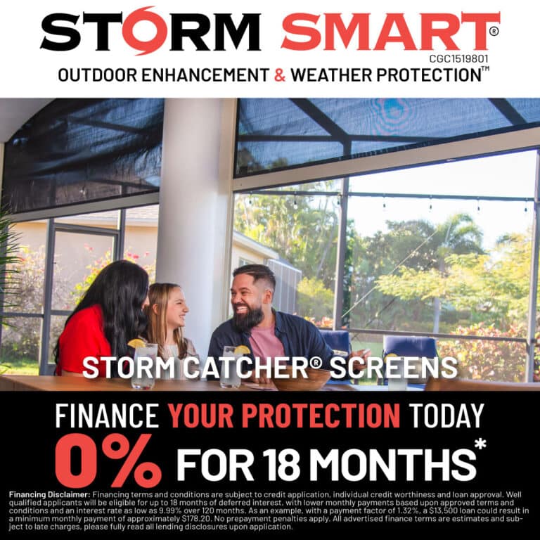 Protect Your Home with Storm Smart Offers