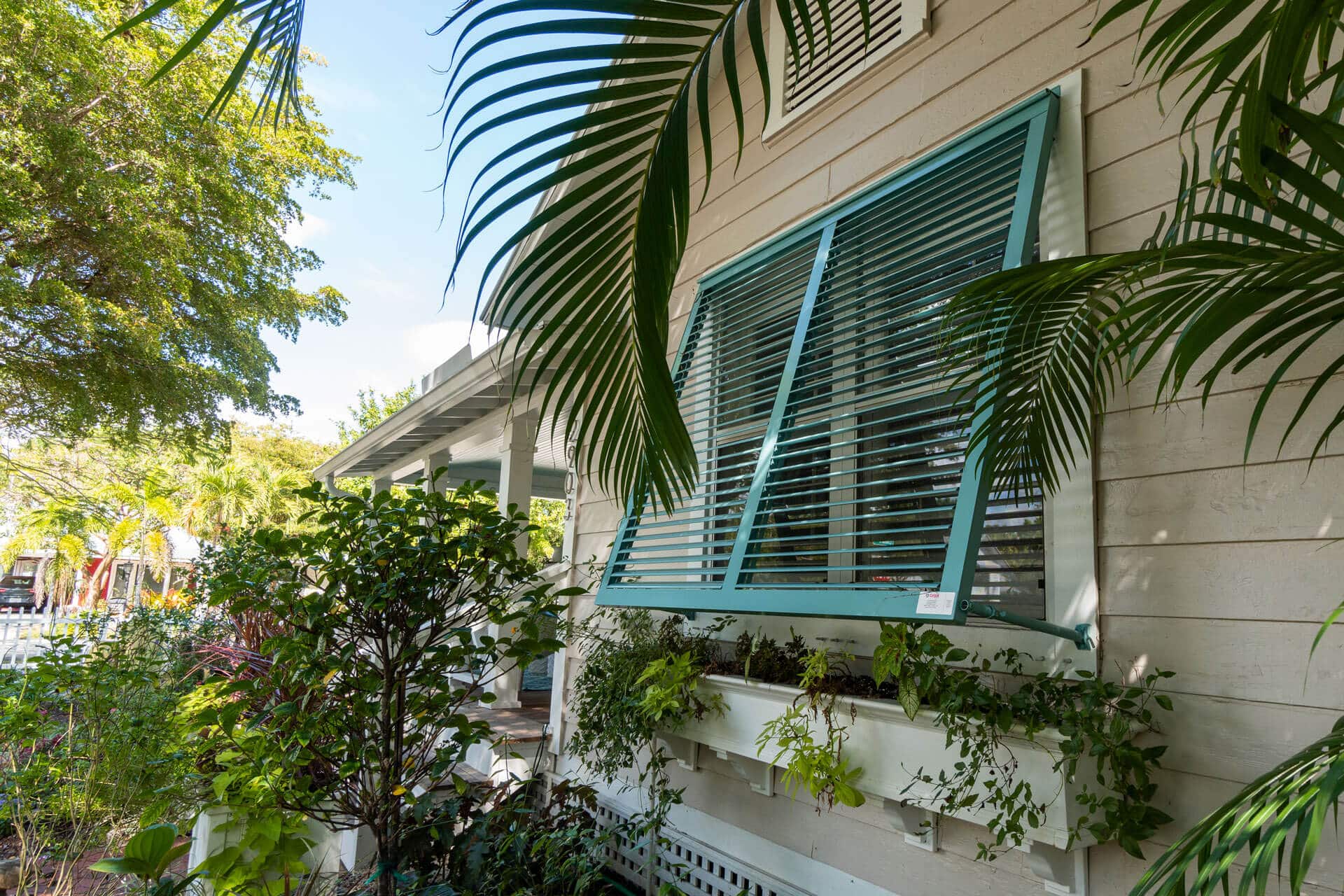 Aluminum Hurricane Shutters Clearwater Beach, FL | Storm Smart