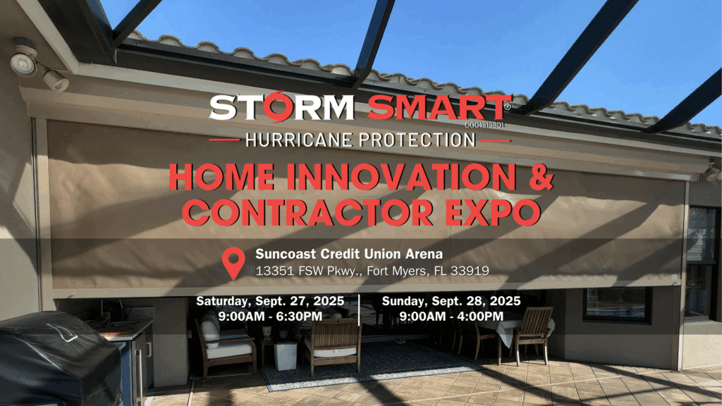 Home Innovation and Contractor Expo - Storm Smart