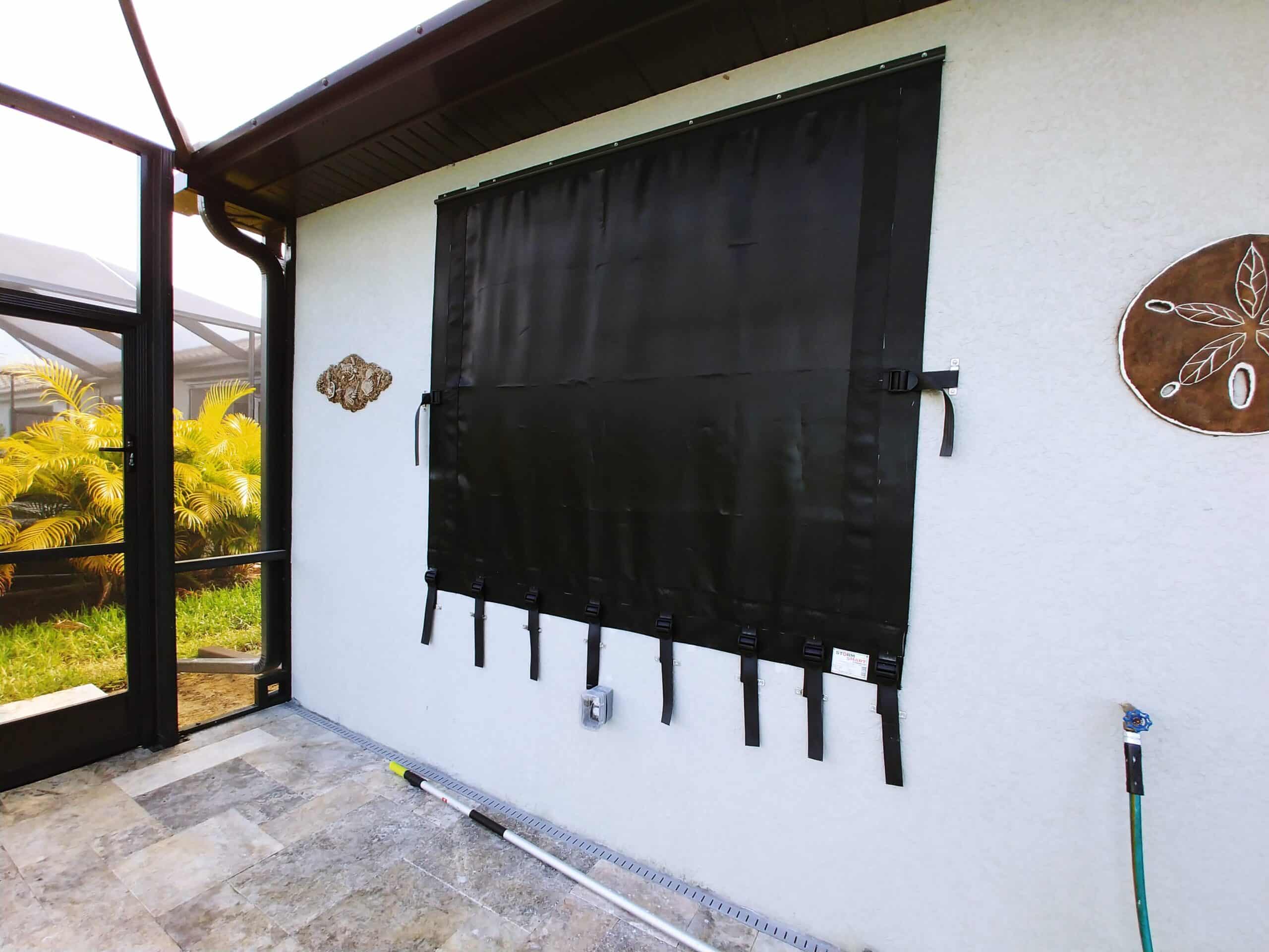 Deployable Screens - Storm Smart