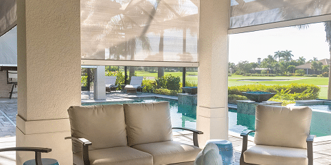 Hurricane Screens